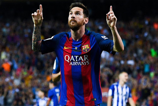 MOST AMAZING FACTS ABOUT LIONEL MESSI