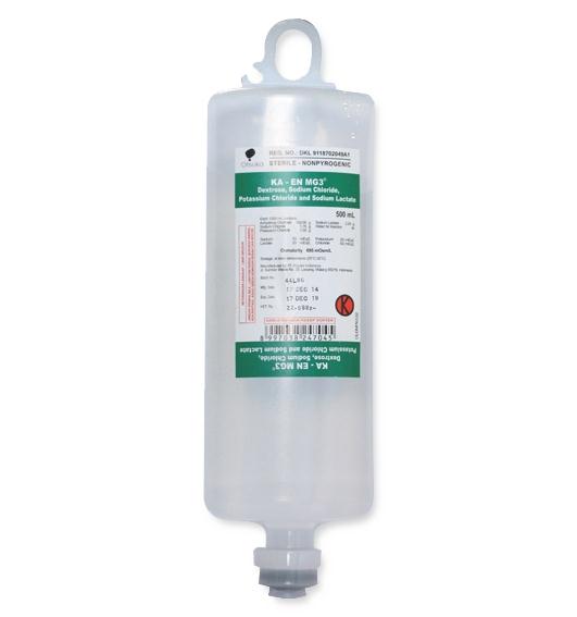 Perawat Cerdas: MACAM - MACAM CAIRAN INFUS DAN FUNGSINYA