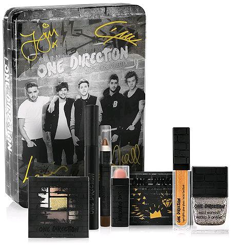 Do You Know Which Brand Makes the New One Direction Makeup Collection ...