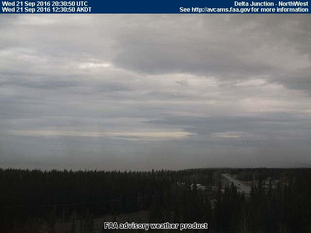 Deep Cold: Alaska Weather & Climate: Chinook Winds