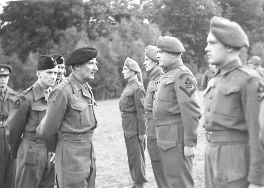 2nd Battalion Royal Ulster Rifles in WW2: 2 RUR Gallery
