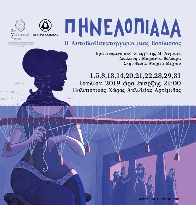 ΤΕΛΕΥΤΑΙΟ ΘΡΑΝΙΟ: Ιουλίου 2019