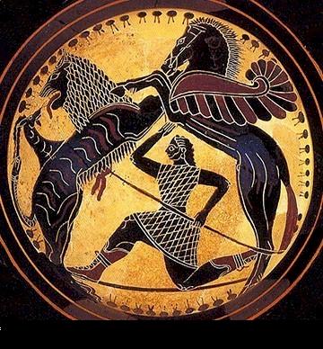 Mitologia: La Quimera