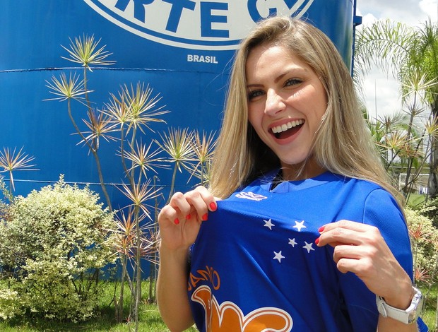 Sou Cruzeirense - Blog/Brindes: Musas do Cruzeiro