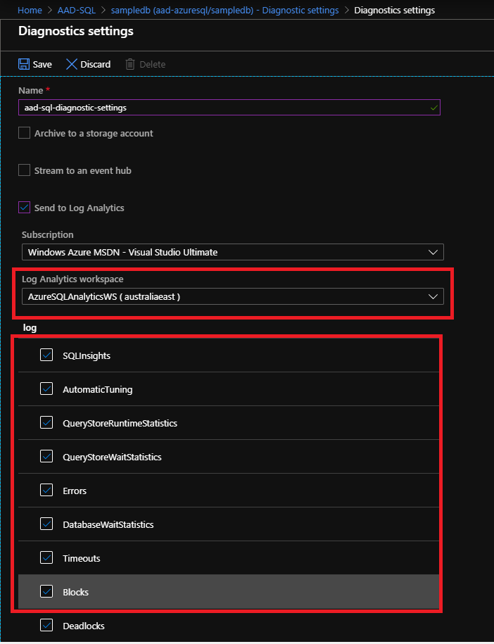 Anupama Natarajan: Data Platform Tips 22 - Azure SQL Analytics