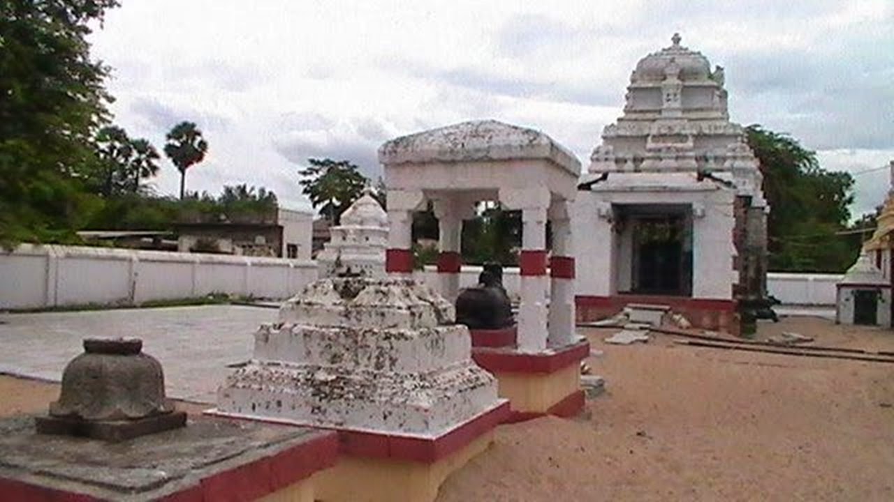 Know Your Heritage: Aditya Chola I Pallipadai (Royal Sepulchre) Near ...