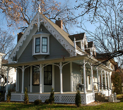 Lets Learn to build a little house. Just for you.: Gallery of Old Small ...