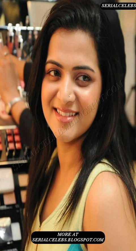 SERIAL CELEBS - !The Only Blog For Serial Artists!: VJ divya Darshini ...