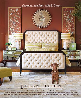 Cherish Toronto: Inspirational Grace Home Furnishings