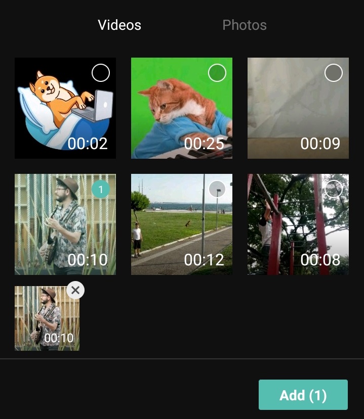 How to Crop Video Frames on Android with CapCut, without Watermark ...