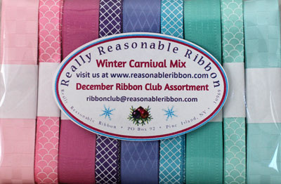 Really Reasonable Ribbon Blog: 2019