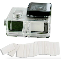 The Best 5 GoPro camera mounts for paddle boarding