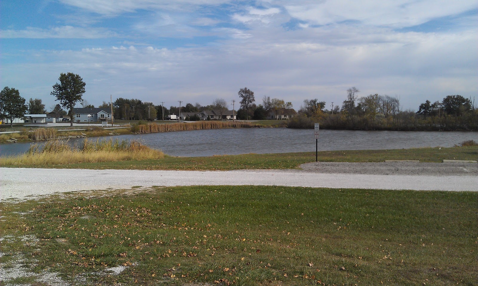 Colburn Park in Loami, IL