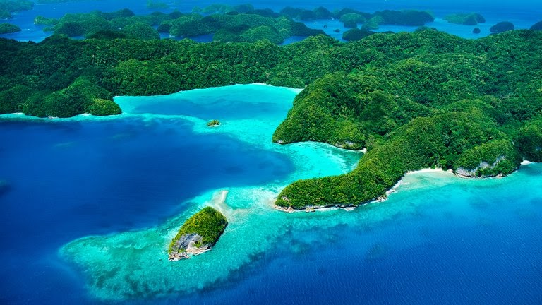 Palaos y su gastronomía - Viaja en mi Cocina