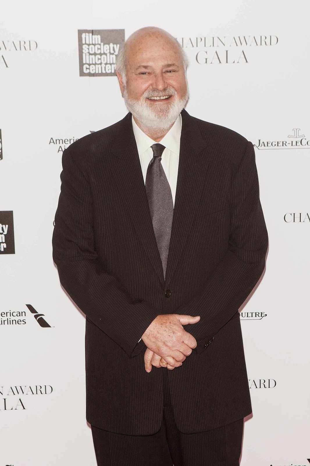 ANNUAL CHAPLIN AWARD GALA AT LINCON CENTER