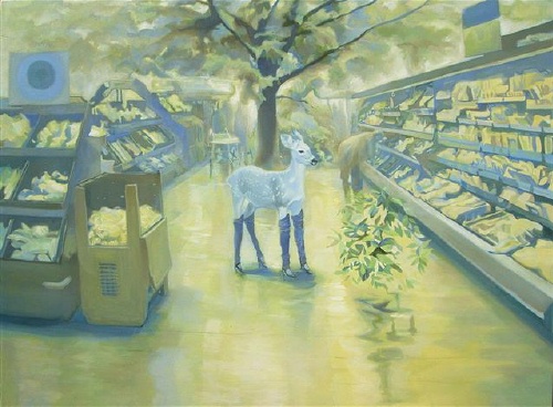 C Neeki: Defamiliarization