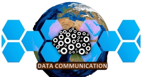 How Data Communication works, A Brief Introduction
