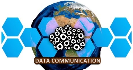 How Data Communication works, A Brief Introduction