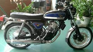 80+1 Gambar Honda GL 100 Modif Terbaik - antonkevas