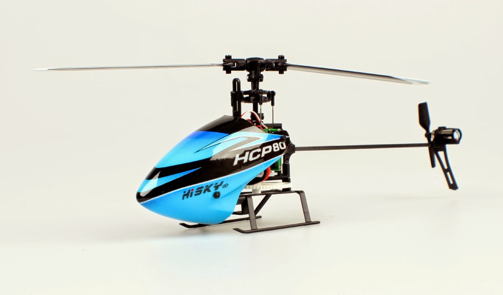 FPV & Микро: HiSky HCP80 V2