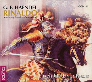 makdelart - classique: Handel - Rinaldo (Ensemble Hypothesis) [excerpts]