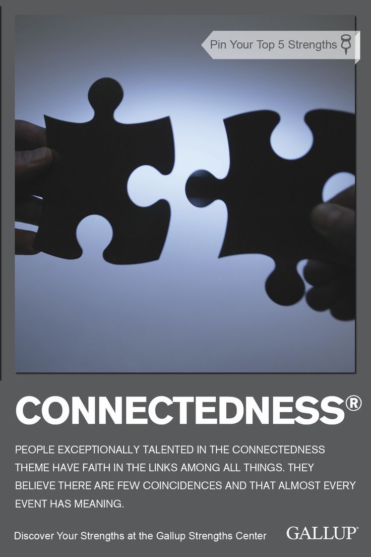 A Look at Connectedness