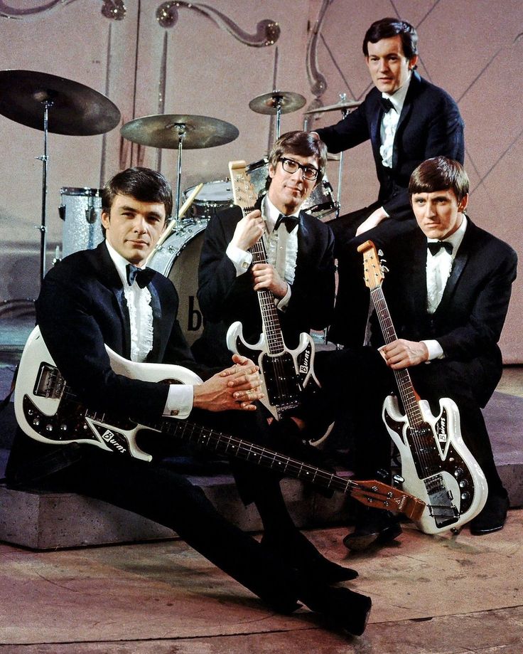 The Shadows - Discography 1958-2009