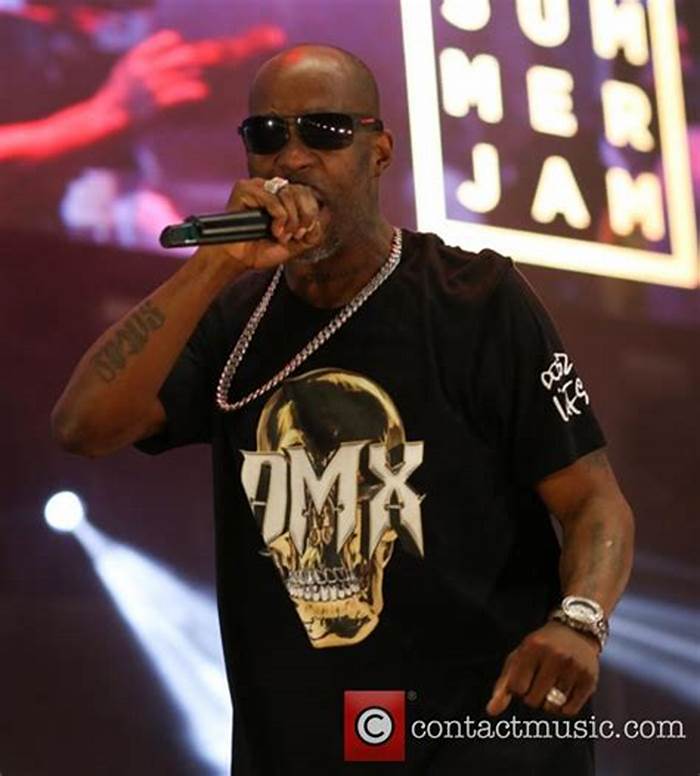 Rapper DMX Dies at Age 50; Check Out DMX Music and Movies at BPL