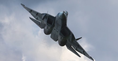 Military and Commercial Technology: India wants Russian 5th-generation ...