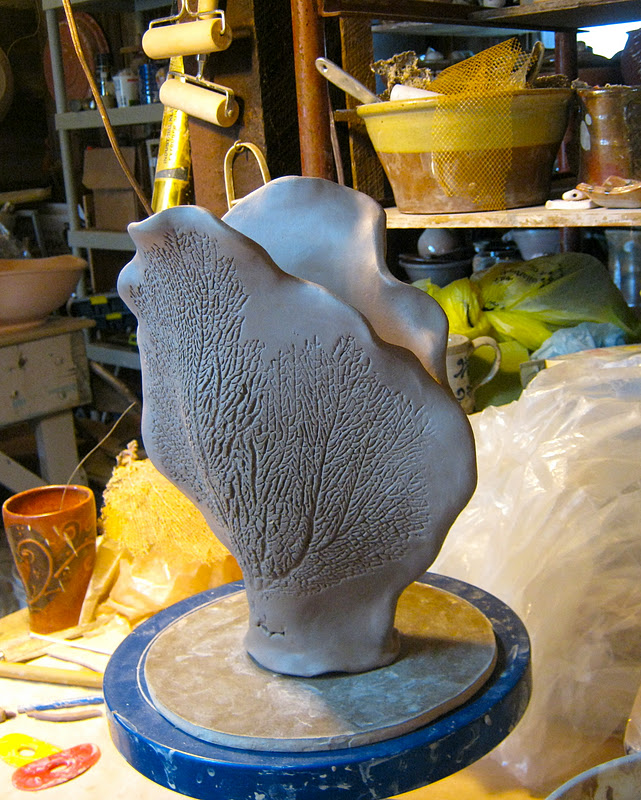 meesh's pottery: sketches in clay