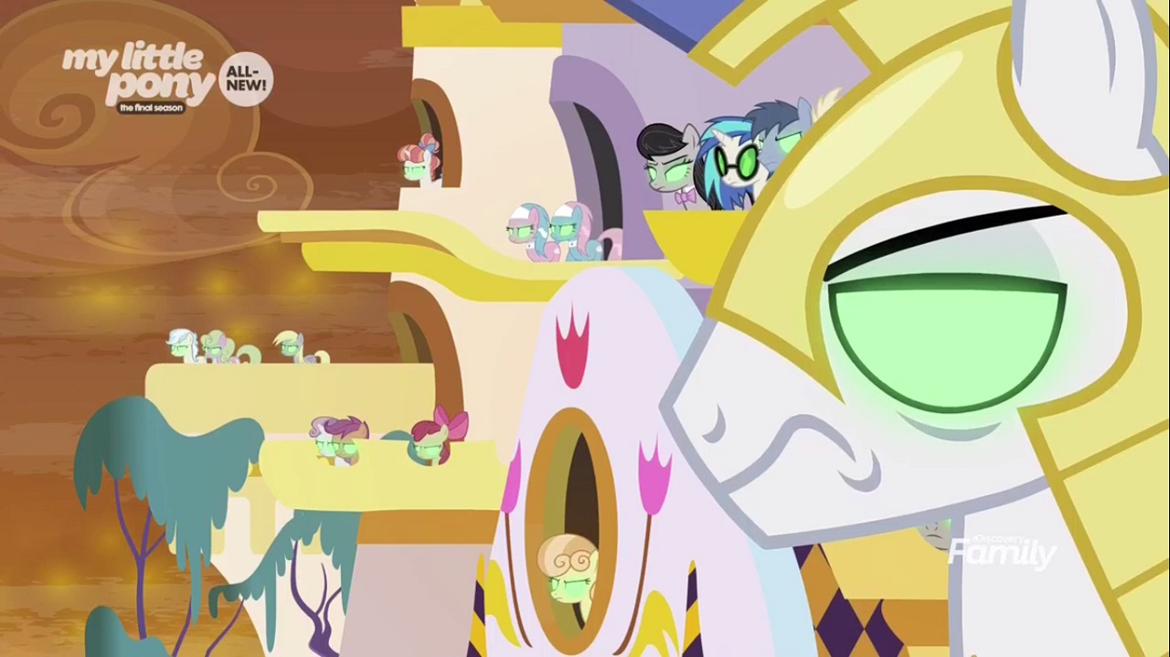 Equestria Daily - MLP Stuff!: "The Beginning of the End," Parts I & II ...