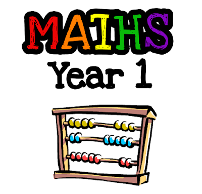 Iman's Homeschool ~ The Curriculum: Year 1 Maths