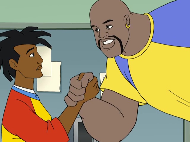 Static Shock, un super-eroe in TV contro il razzismo (e che se la ...