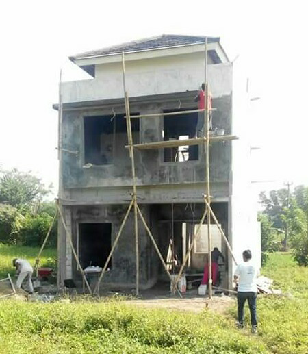 Proyek Pembangunan Rumah Tinggal