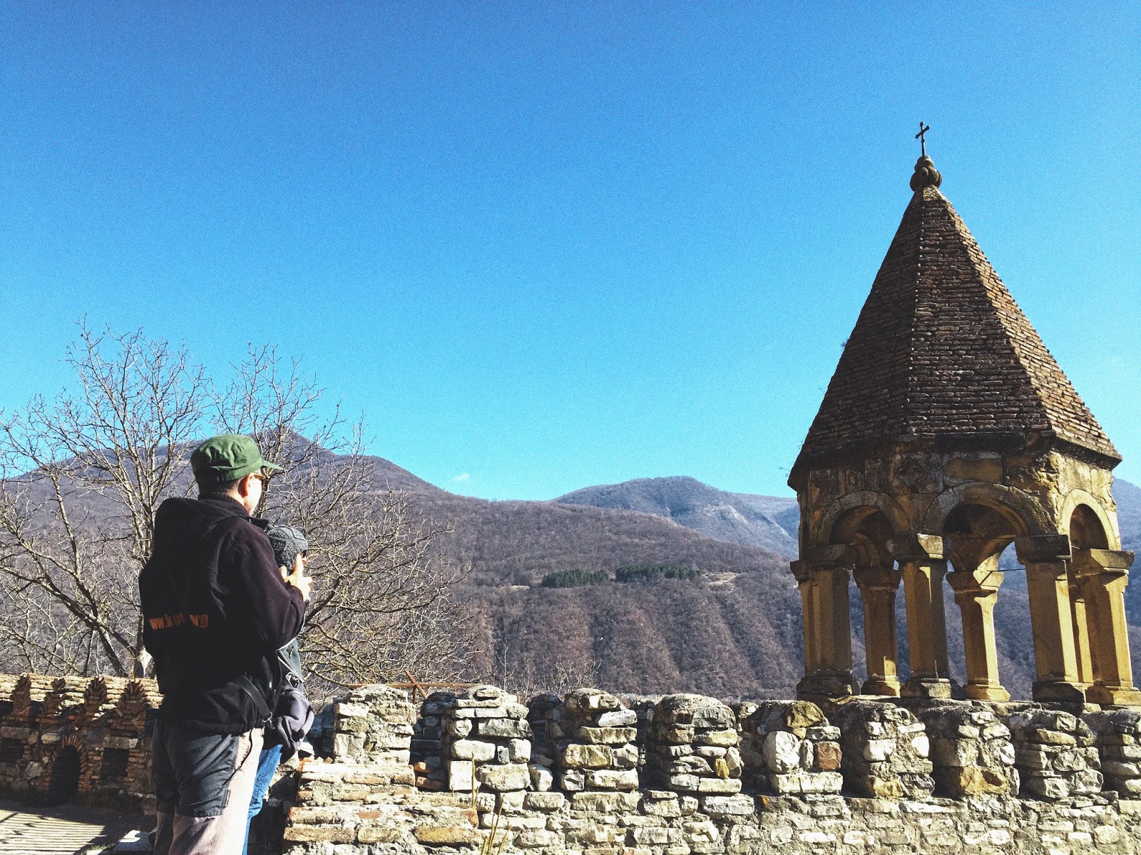 Georgia - Saving The Best For Last (Ananuri and Gudauri) — The Thrift ...