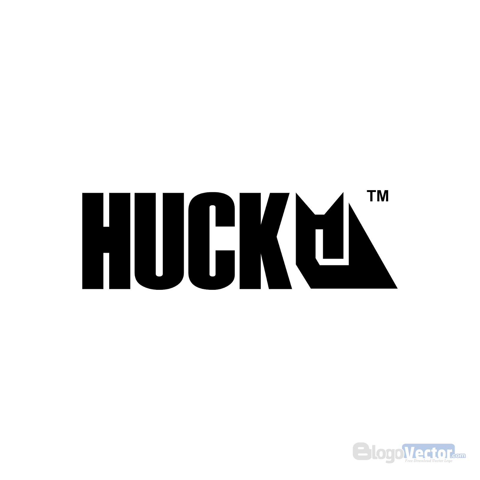Huck Logo vector (.cdr) - BlogoVector