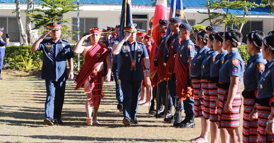 Police Cordillera works towards being the model for PNP Good Deeds ...