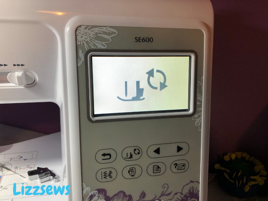 Learning To Sew: Getting The Machine Ready To Sew