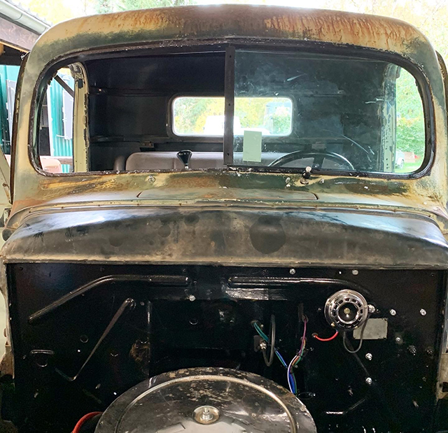 VONSKIP - 24/7AUTOHOLIC - HOTRODS - KUSTOMS - CLASSIC CARS: Installing ...