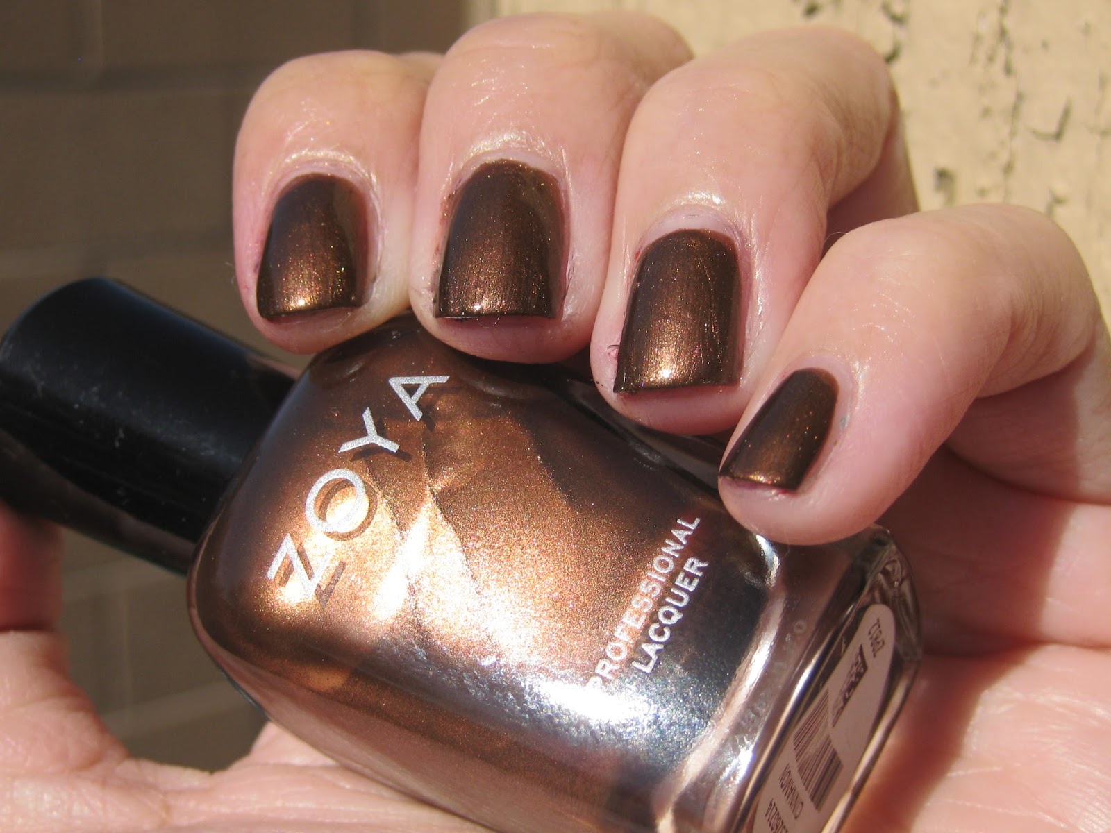 Zoya Fall 2015 Focus and Flair Collections Swatches, Video Review - The ...