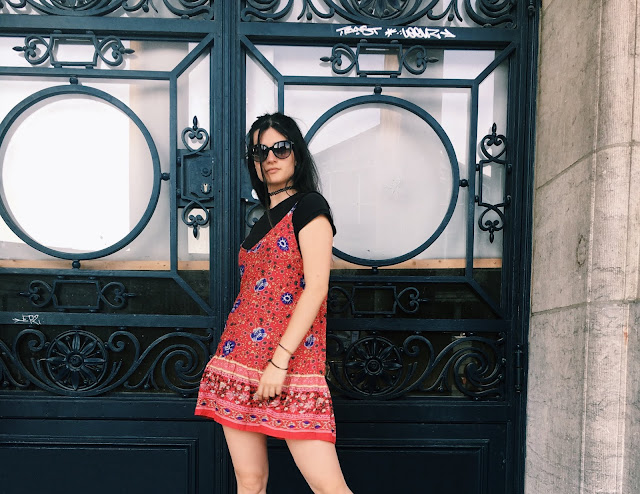 Alternative Street-style Aesthetics - Miss Understood