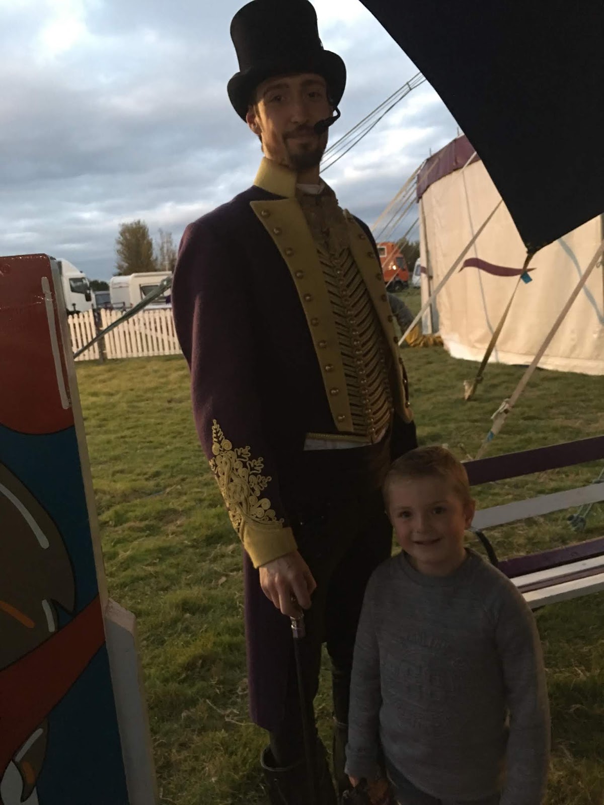 sharleeighs life: The Wonder Circus experience