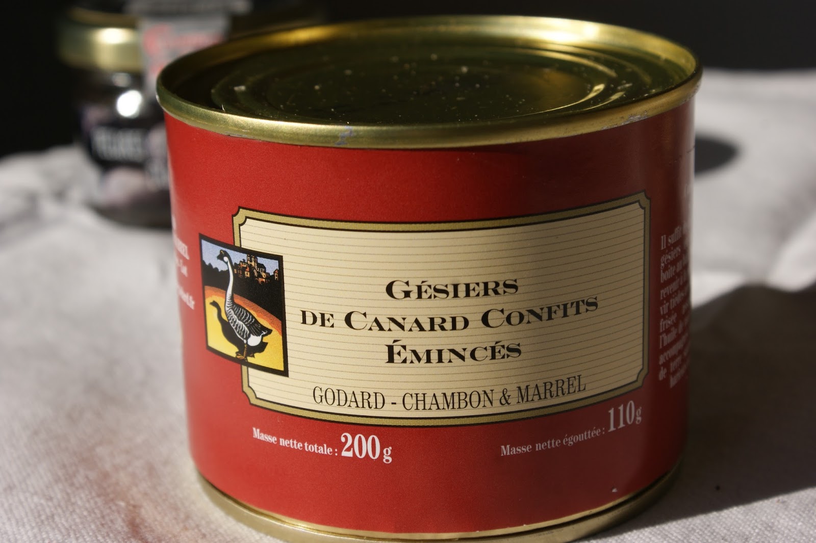 Afternoon Tea: Une envie de foie gras .... découvrez la Maison Godard