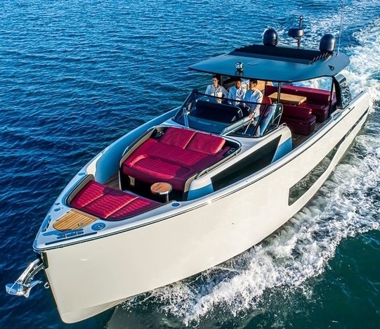 PowerYacht Mag Global Informative Motor Yacht Page: New Model: Cranchi ...