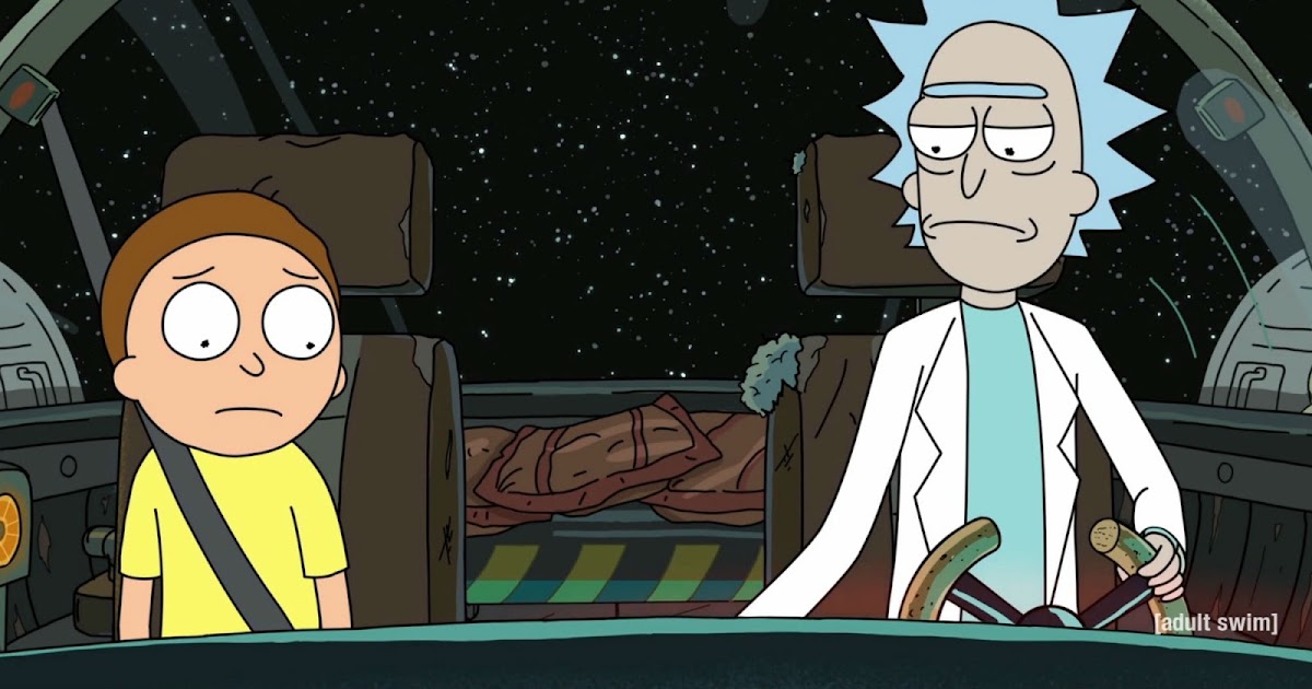 The "Rick and Morty" Rift