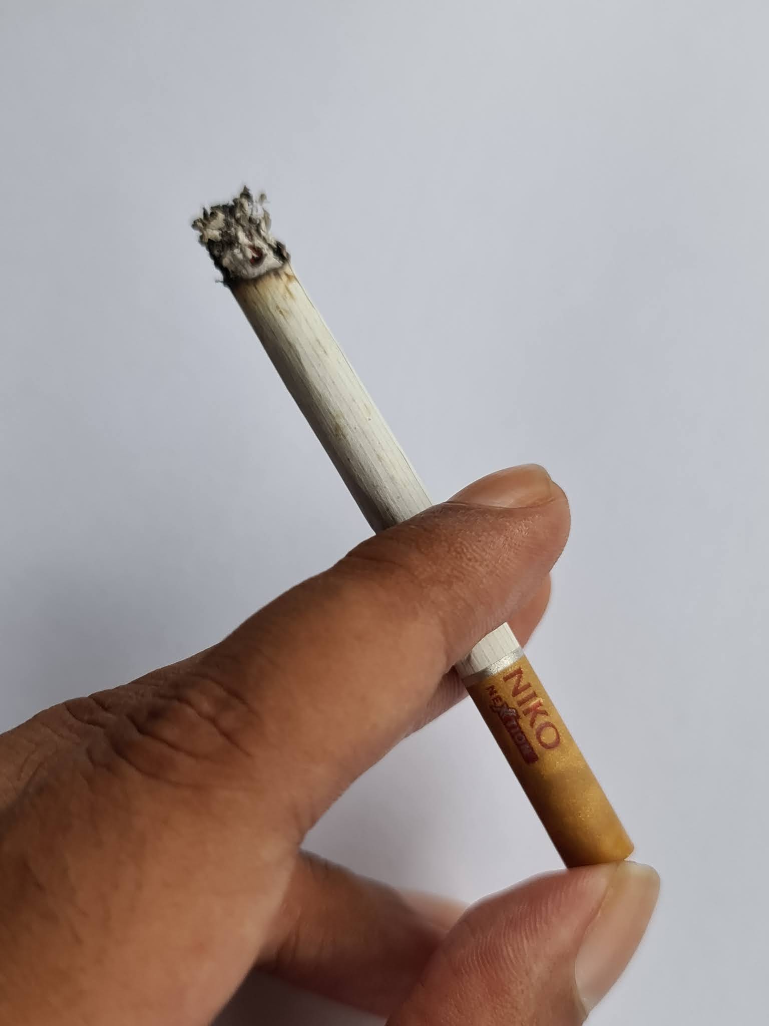 Niko Nextion, SKM Medium Tar Hybrid Pertama Dengan Fitur Dual Impact ...