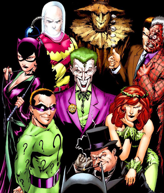 Necessary Evil Villains Of Dc Comics - piratebayasset