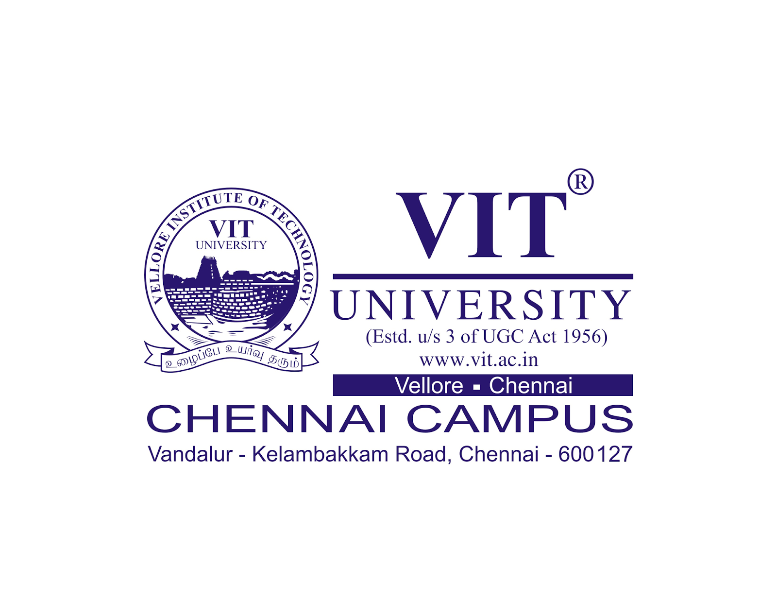 AthithanS information center: VIT University Ph.D. Related forms and ...