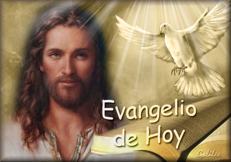 ® Blog Católico Gotitas Espirituales ®: EL EVANGELIO DE HOY SÁBADO 21 ...