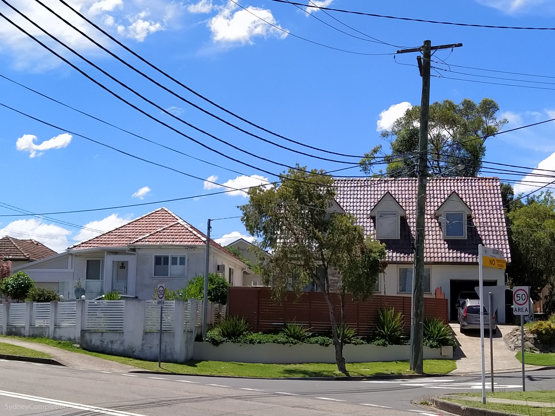 Recreational: Picnic Point - Completing Sydney
